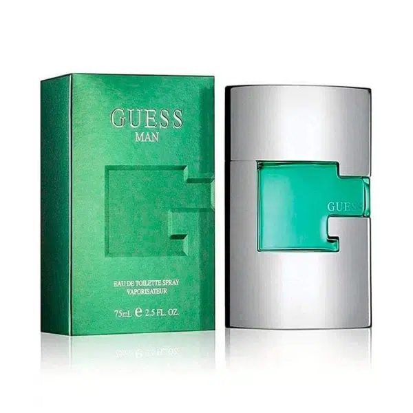 Perfume Guess Man | El Mejor Perfume