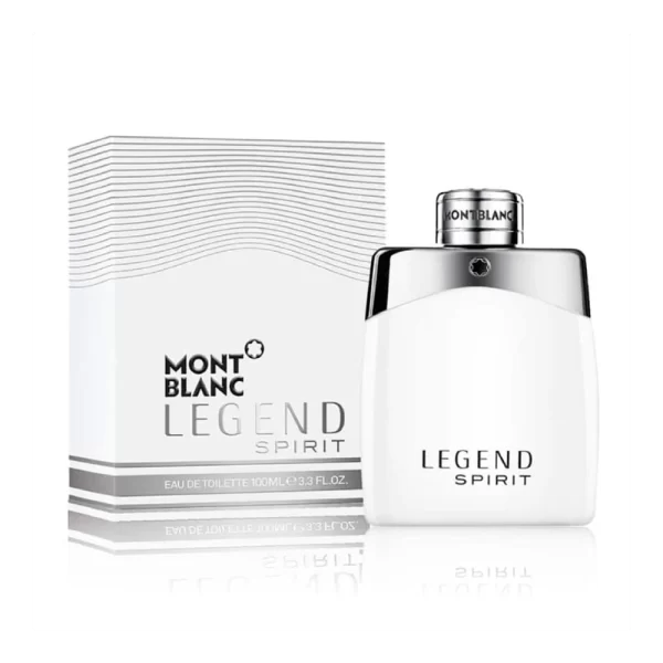 Perfume Mont Blanc Legend Spirit | El Mejor Perfume