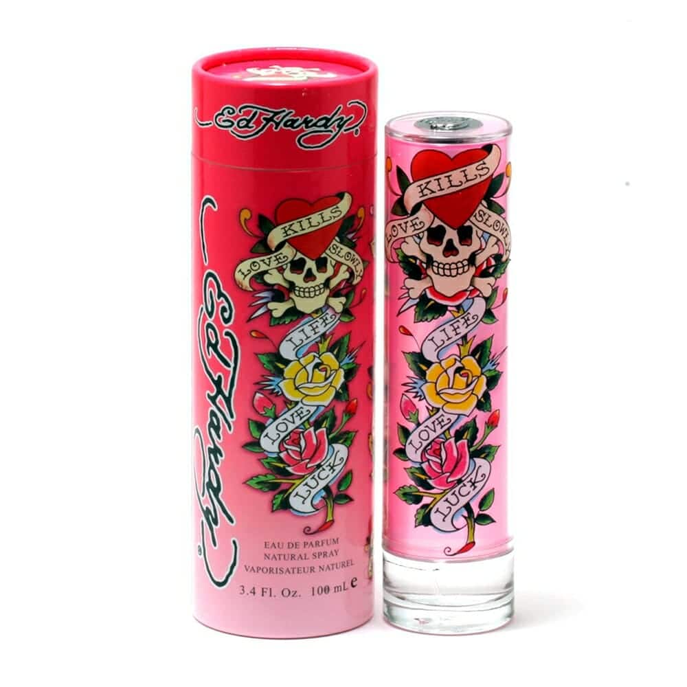 Perfume Ed Hardy Women S | El Mejor Perfume